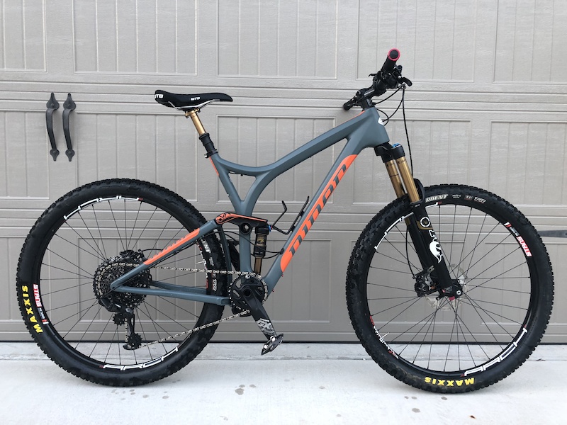 2016 Niner Rip 9 Carbon, Fox Factory Suspension, GX Eagle For Sale