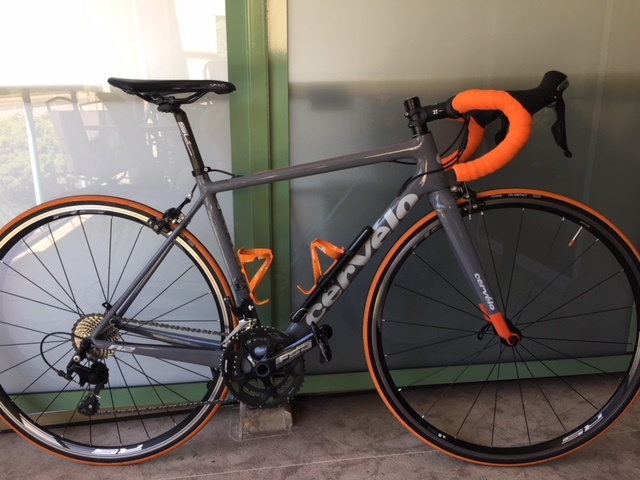 2015 Cervelo R2 - 105, 51cm For Sale