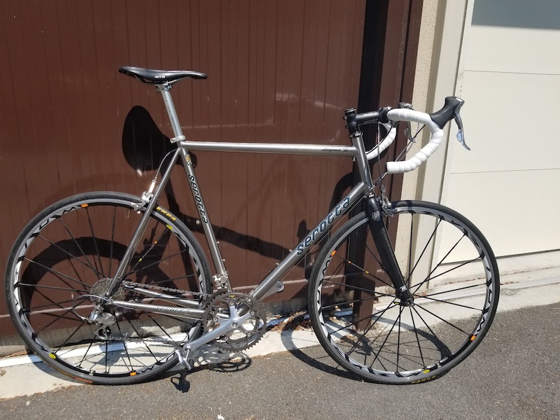60cm Serotta Legend Ti For Sale