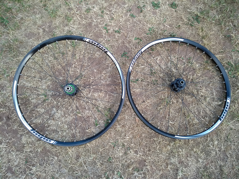 Hope Tech Enduro Wheelset Pro 4 650b For Sale