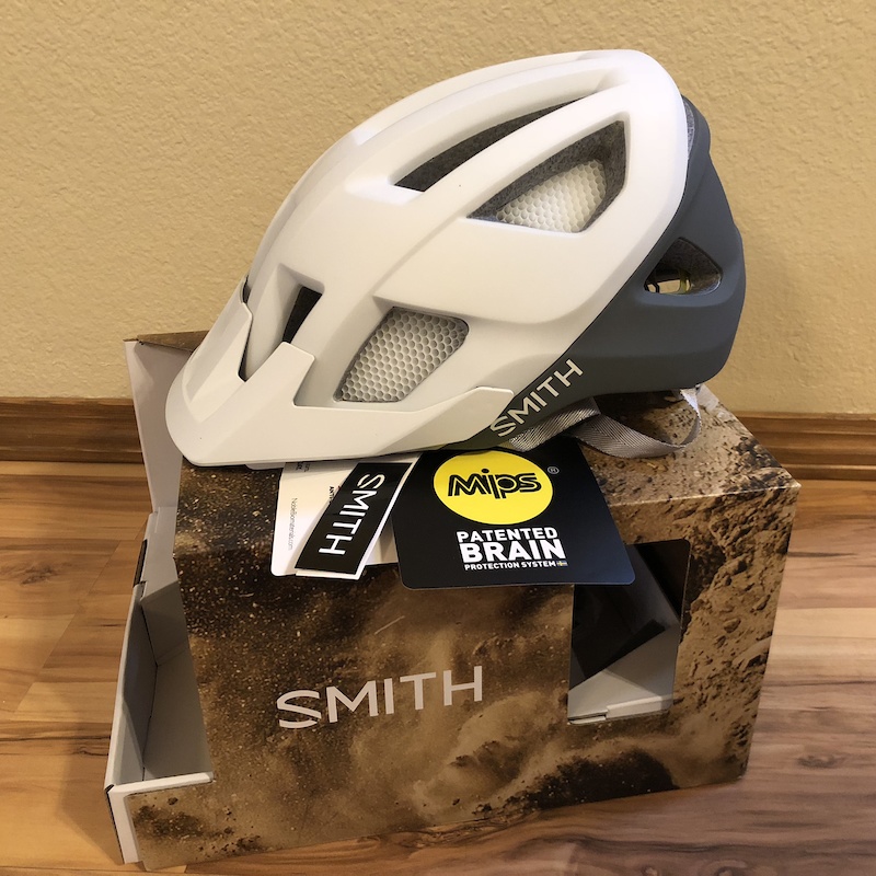 2018 NEW Smith Session MIPS White Medium For Sale