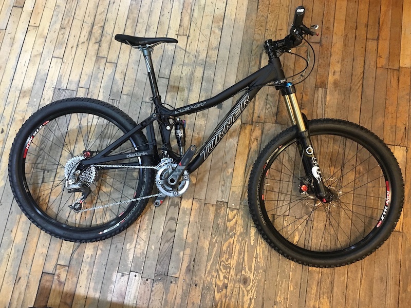 TURNER 5 SPOT For Sale