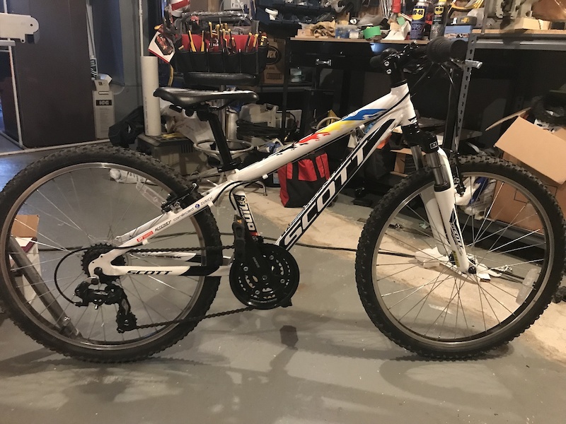 2016 Scott's Scale JR 24 For Sale