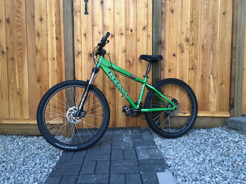 2003 Kona Stuff -Price Drop- For Sale