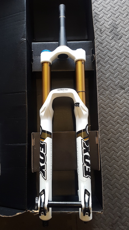 2014 Fox 36 FLOAT Fit RC2 180mm 26" For Sale