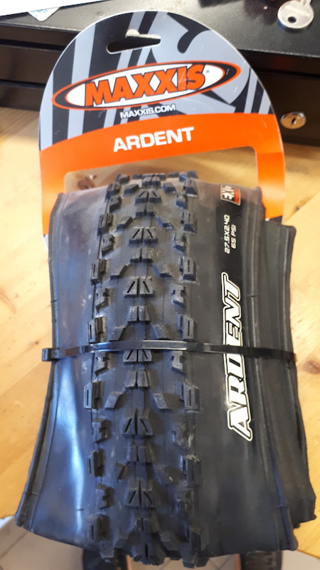 2018 maxxis ardent tyres 27.5x2.40 For Sale