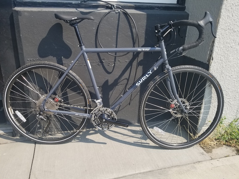 2018 Surly Disc Trucker For Sale