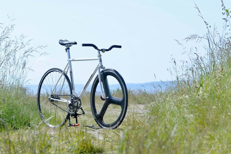 2009 NJS Keirin Bridgestone Track Bike For Sale