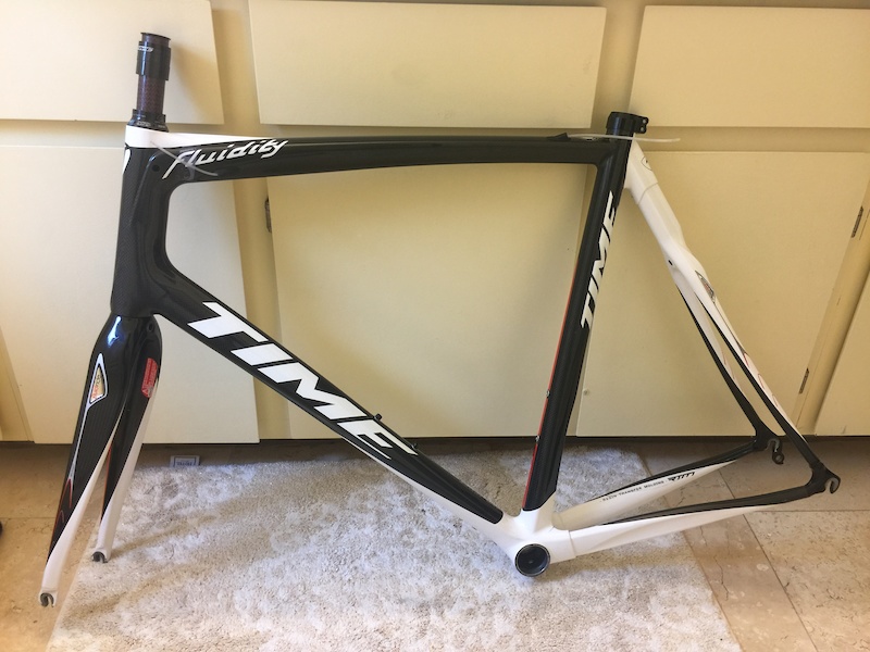2014 Time Fluidity xl For Sale