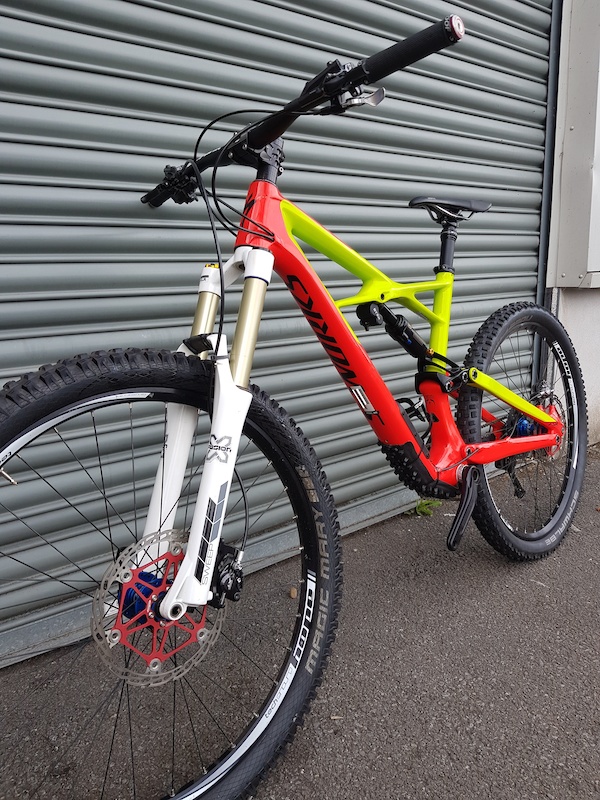 2017 Sworks Enduro Custom Build For Sale