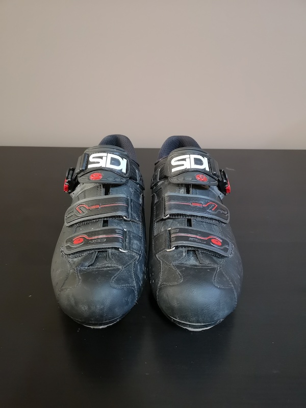 2012 SIDI S-Pro MTB Shoes Men Size 44 For Sale