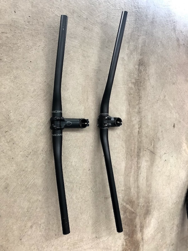 2016 Norco handlebars and stem combo For Sale