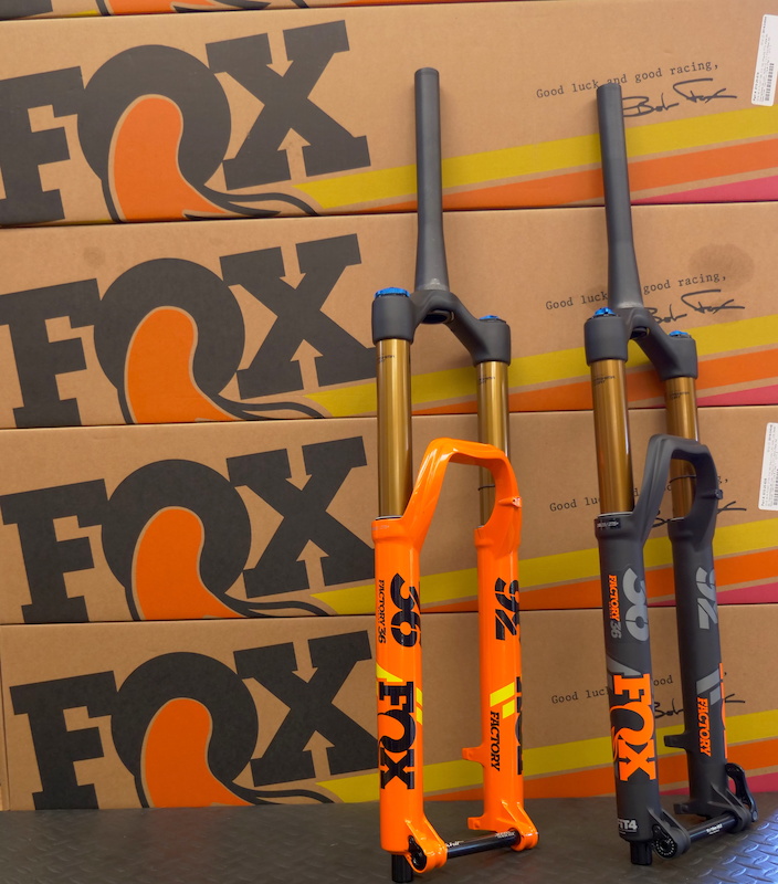 2020 Fox 36 Forks - 29" - NEW+SHIPS FREE + 15% OFF For Sale