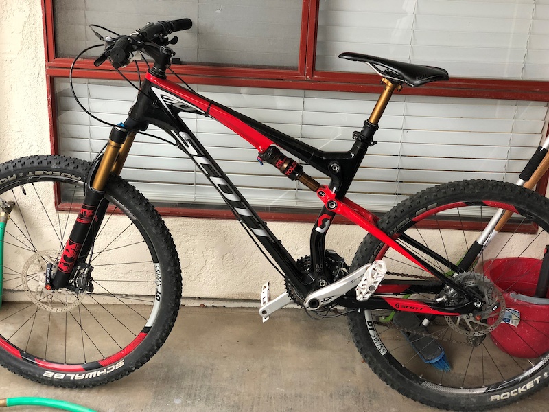 2012 SCOTT SPARK 20 For Sale
