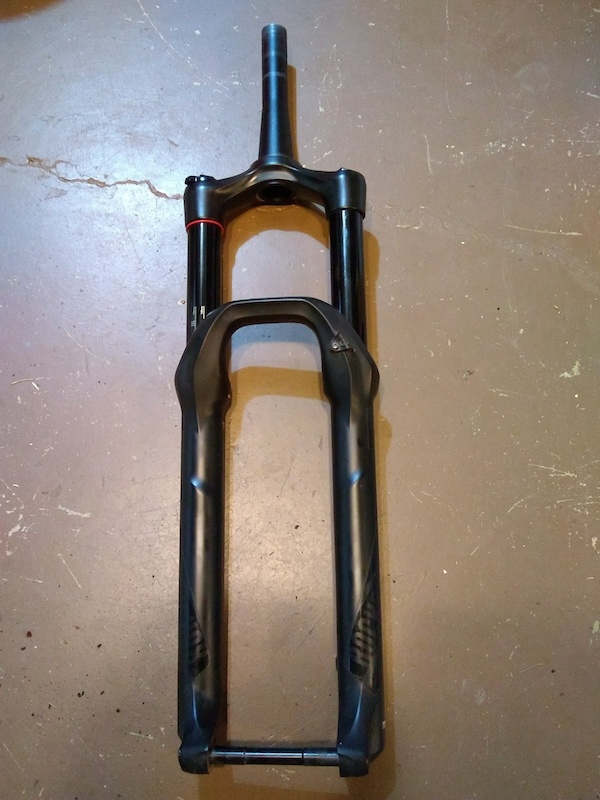 2017 Rockshox Lyrik RCT3 160mm 29 Boost For Sale