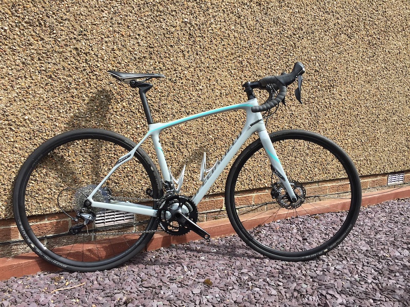 2016 Specialized Ruby Comp Carbon Disc For Sale