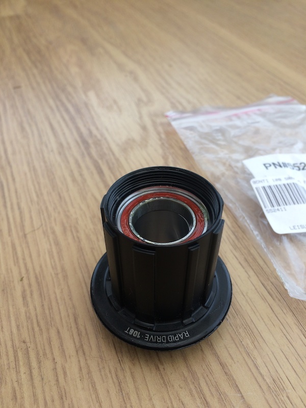 2018 Bontrager Rapid Drive 108 Shimano Freehub New For Sale