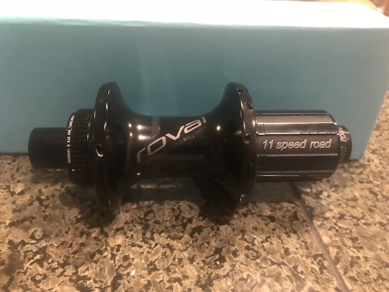 2017 Roval 11 speed Road hub 24h For Sale