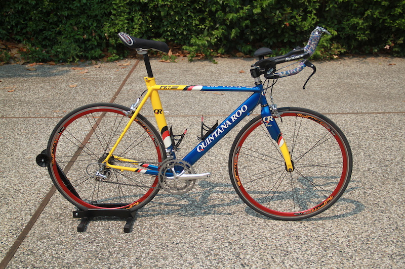 2004 Quintana Roo PR7 triathlon bike For Sale