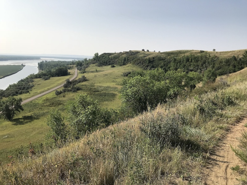 Fort Abraham Lincoln State Park, Mandan Mountain Biking Trails | Trailforks