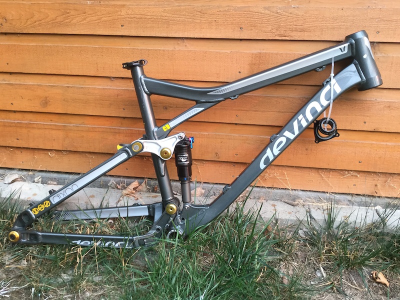 2012 Devinci Dixon Frame For Sale