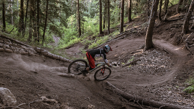 Deer Valley (NCS) Hot Lap Mountain Biking Route | Trailforks