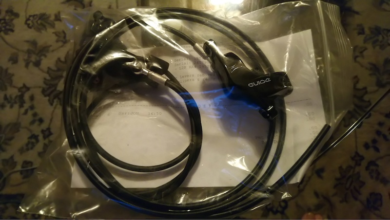 2018 Sram Guide R- new For Sale