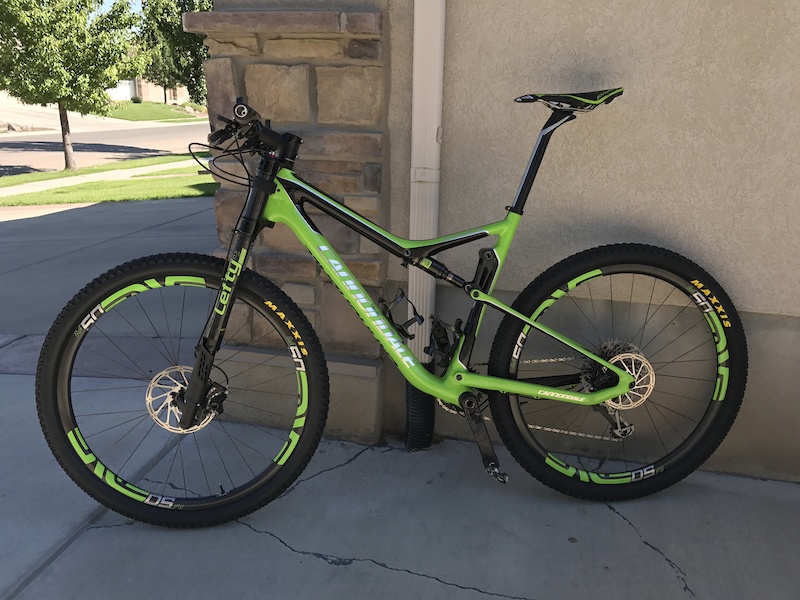 2017 Cannondale Scalpel SI Team For Sale