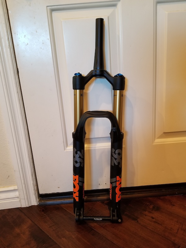 2018 Fox 36 Float Factory Series 27.5+/29er For Sale