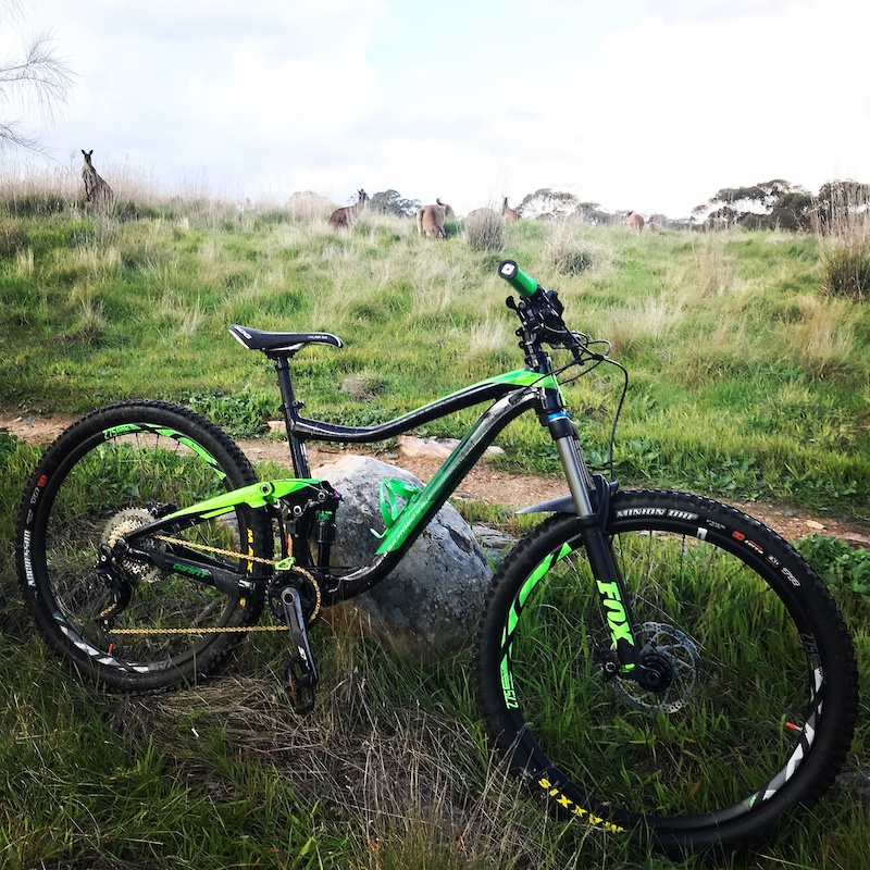 AMBC Craigburn Farm 4HR Mountain Biking Route | Trailforks