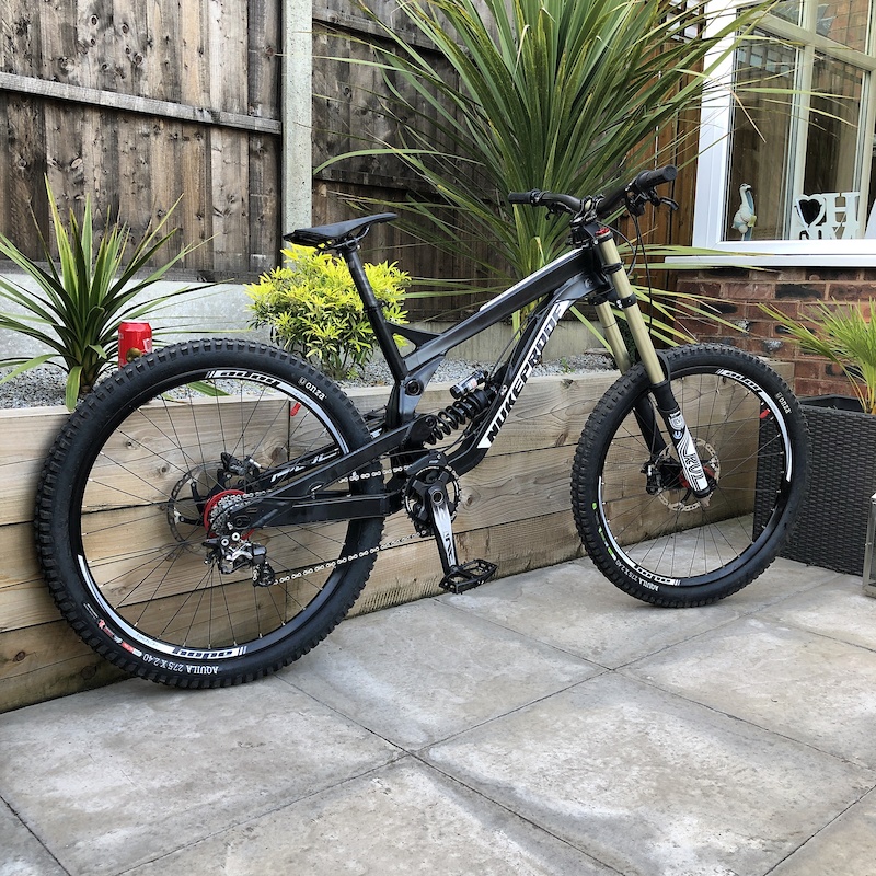 2015 Nukeproof Pulse XL Frame 26/27.5 For Sale