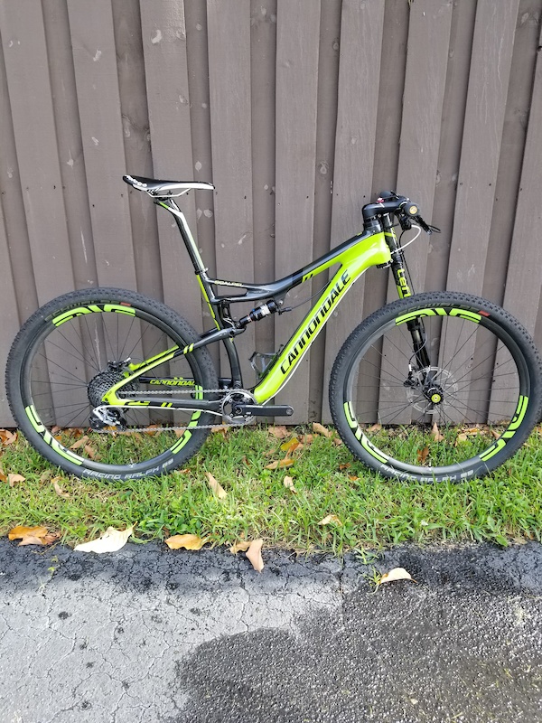 2015 Cannondale Scalpel 29 Carbon Team For Sale
