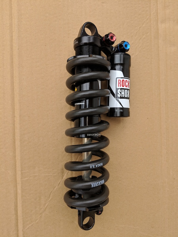 2017 Rockshox Vivid R2c 240x76mm ML tune For Sale