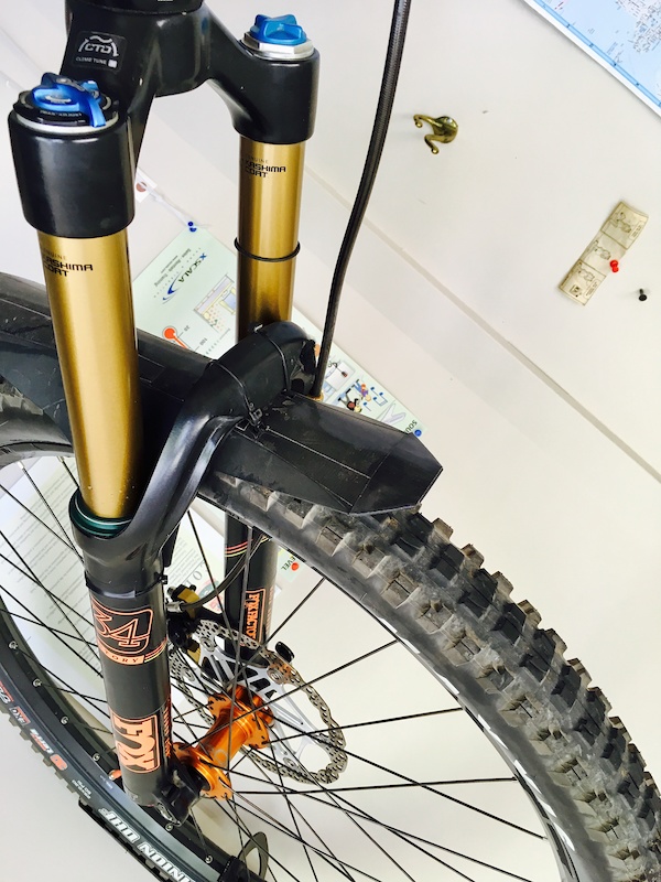 2016 29er Fox 34 Kashima Float 150mm Factory CTD 15x100 For Sale