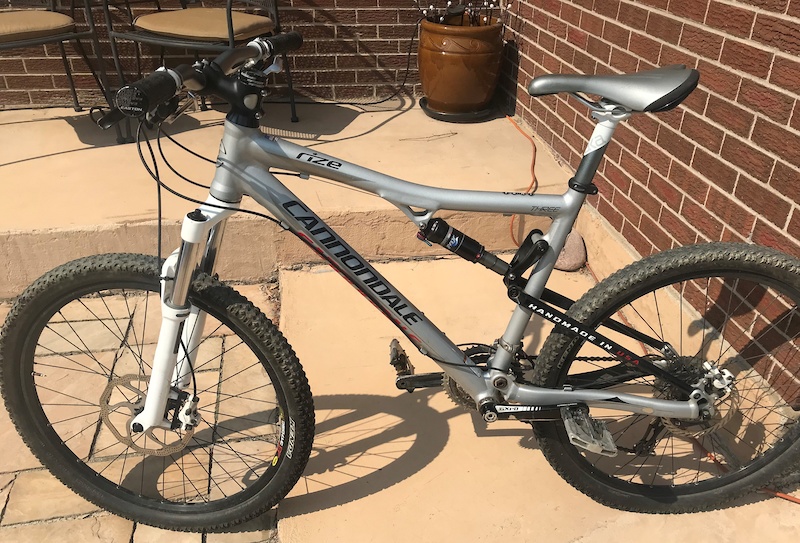 2008 Cannondale Rize 3 - Large For Sale