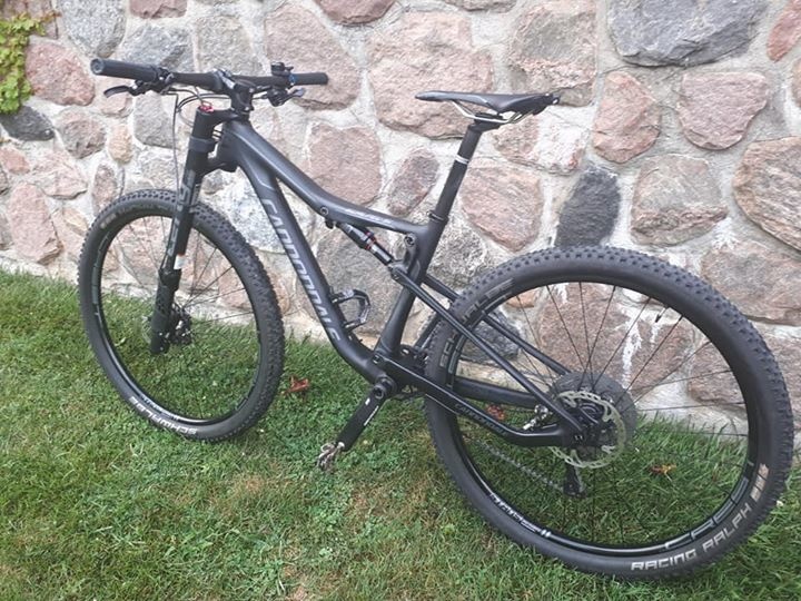 2018 Scalpel 3 SI Carbon For Sale