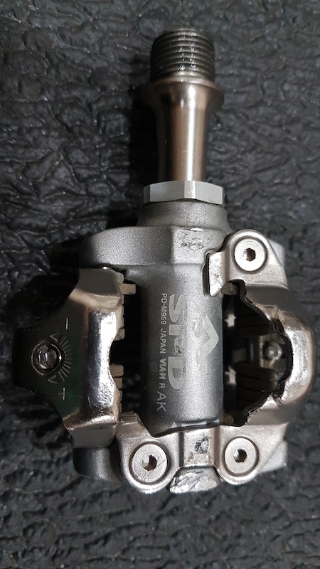 Used Shimano M959 mtn pedal For Sale