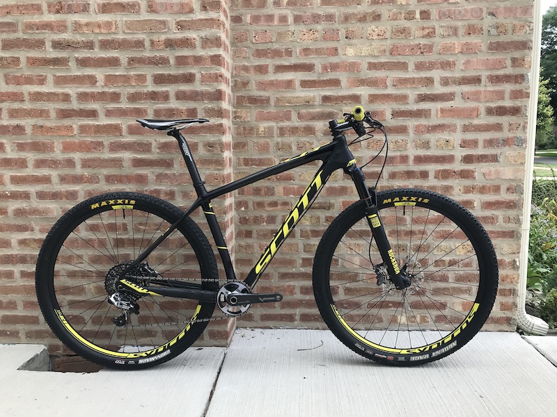 2015 SCOTT SCALE 900 RC - LARGE For Sale
