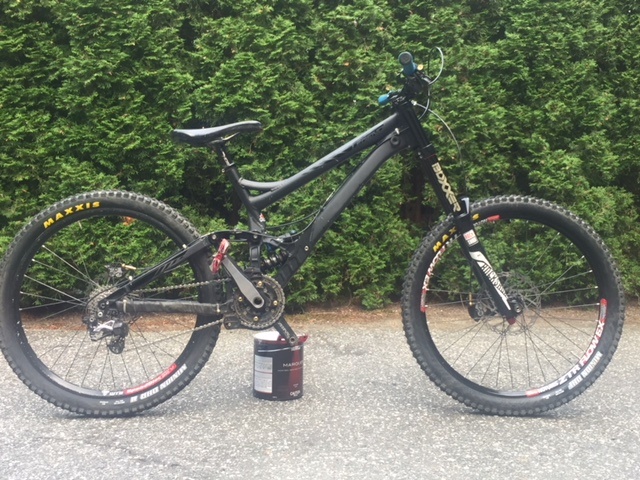 2015 Banshee Legend Mk 3 For Sale