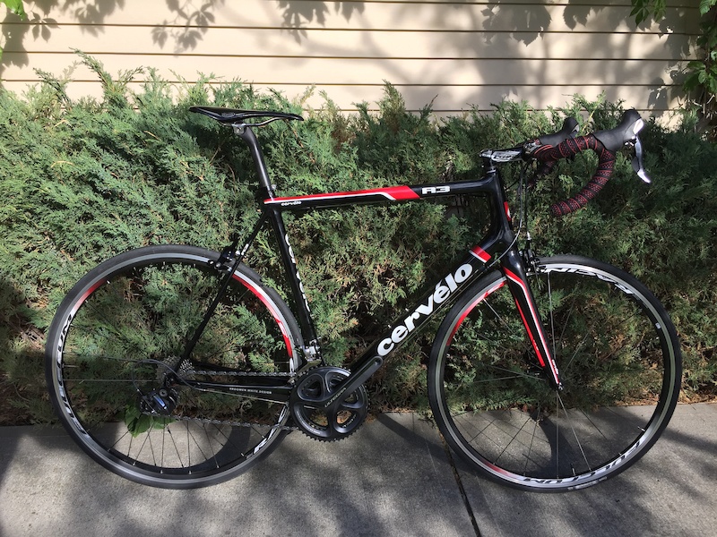 Cervelo R3 For Sale
