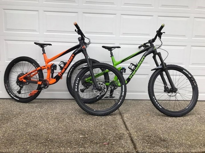 2018 Transition Patrol or Scout GX - large frames For Sale