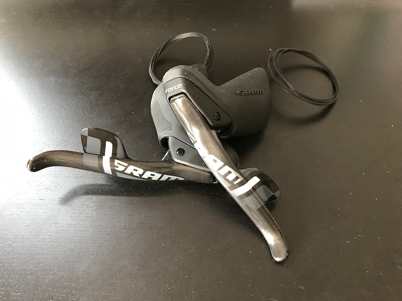 SRAM Force 22 Shift Lever Set (NEW) For Sale