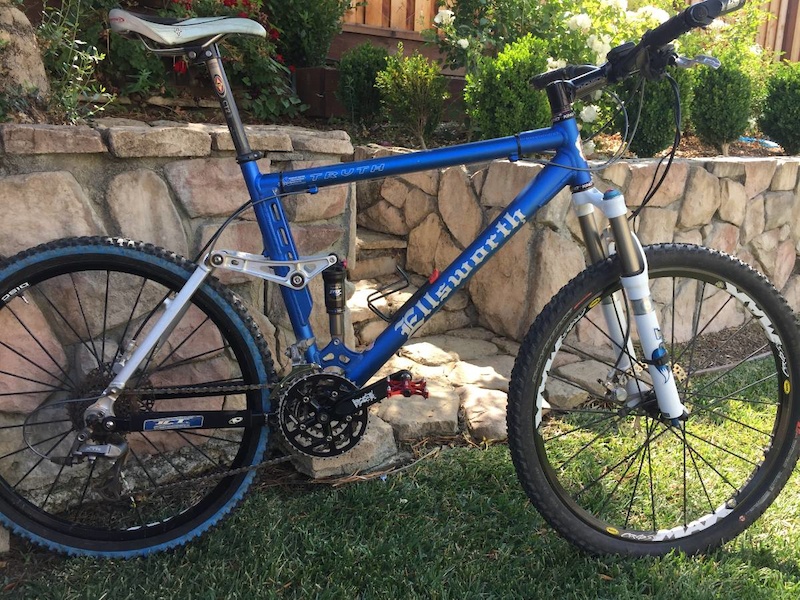 2002 Ellsworth Truth XC Large For Sale