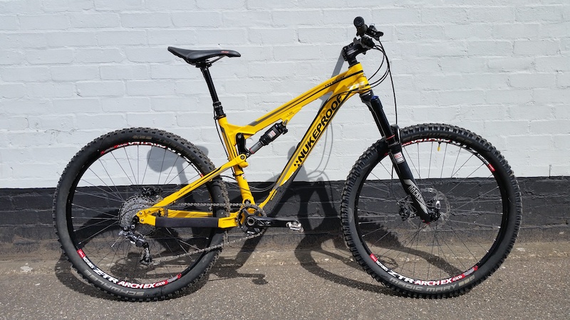 2015 Nukeproof Mega TR275 **** Price Drop **** For Sale