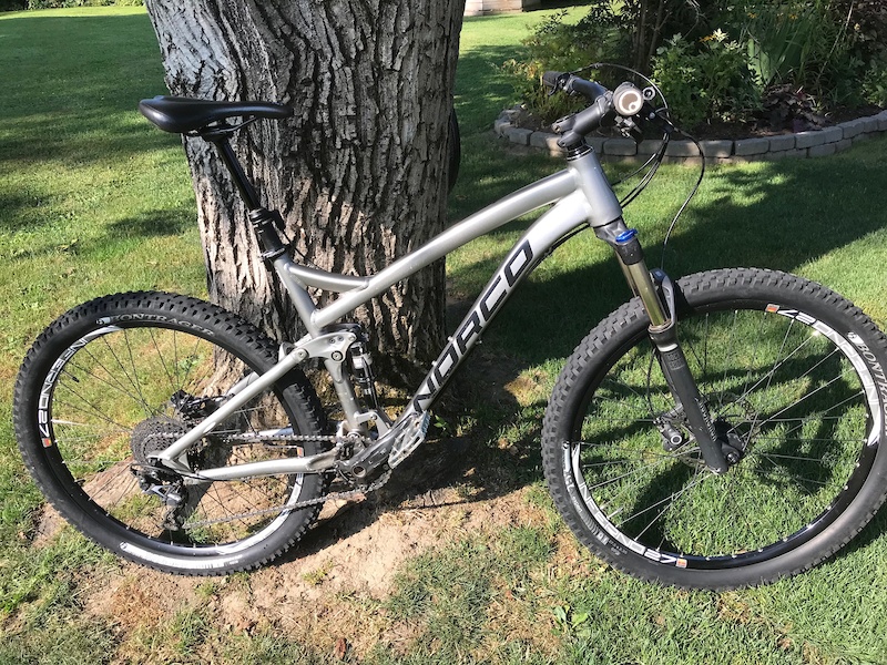 2015 Full-Sus XC/All Mtn Norco Fluid 7.3 Price Drop! For Sale