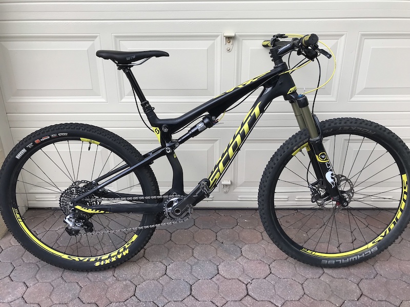 2015 Scott RC 700 price drop!!!!! For Sale