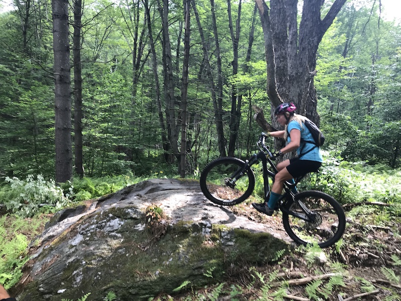 Triple Crown - Mt Peg Section Mountain Biking Route | Trailforks