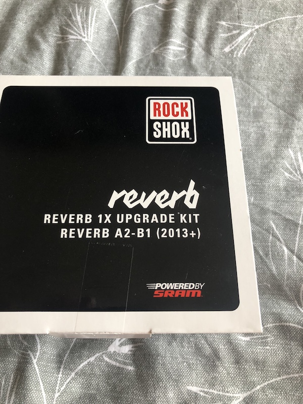 2019 Reverb 1x upgrade kit For Sale