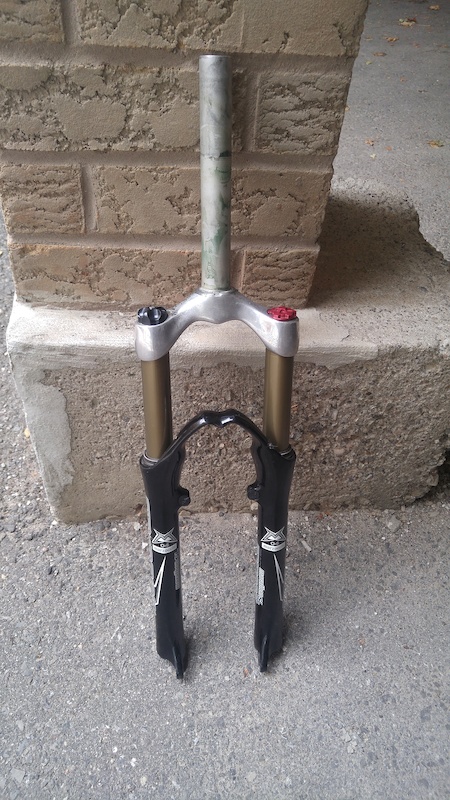 2004 Marzocchi Marathon SL Bomber Front Shock For Sale