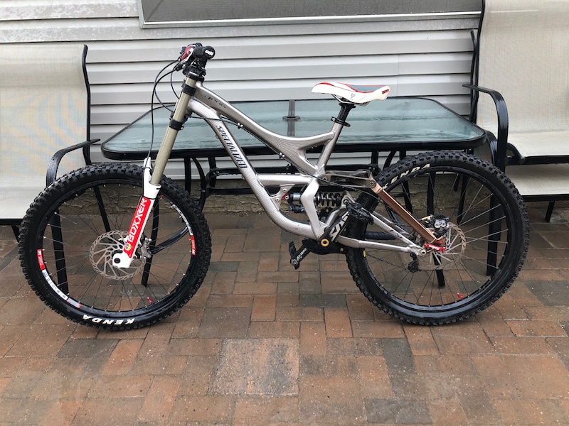 2009 Specialized Demo 7 II For Sale